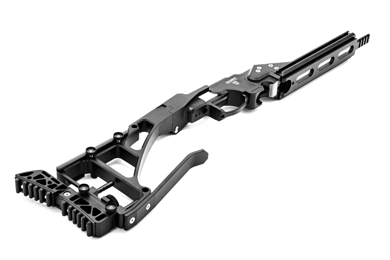 FX Crown Chassis – Segovia