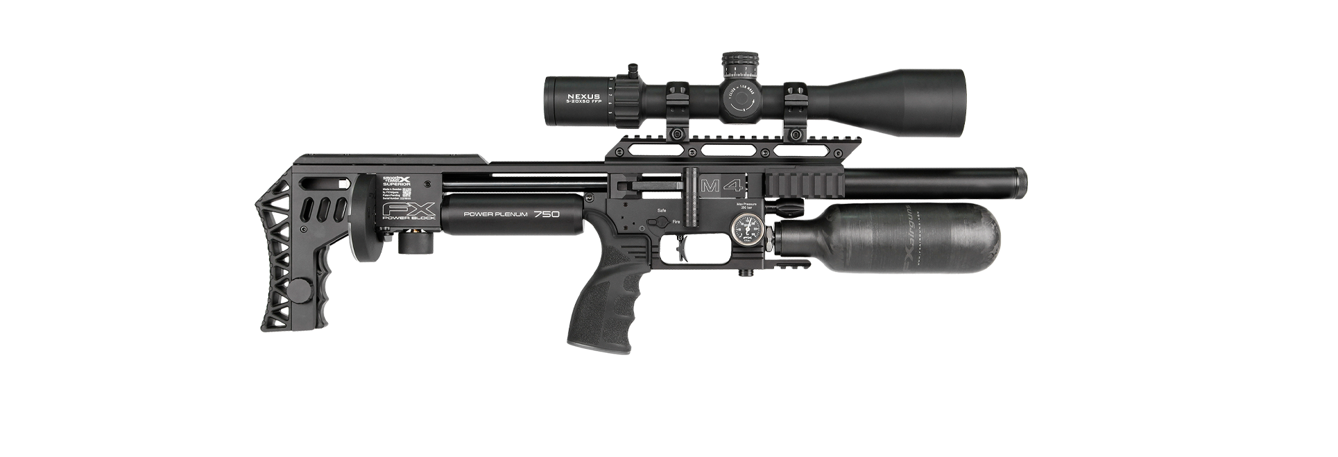 Impact M4 Compact / Copper – Segovia